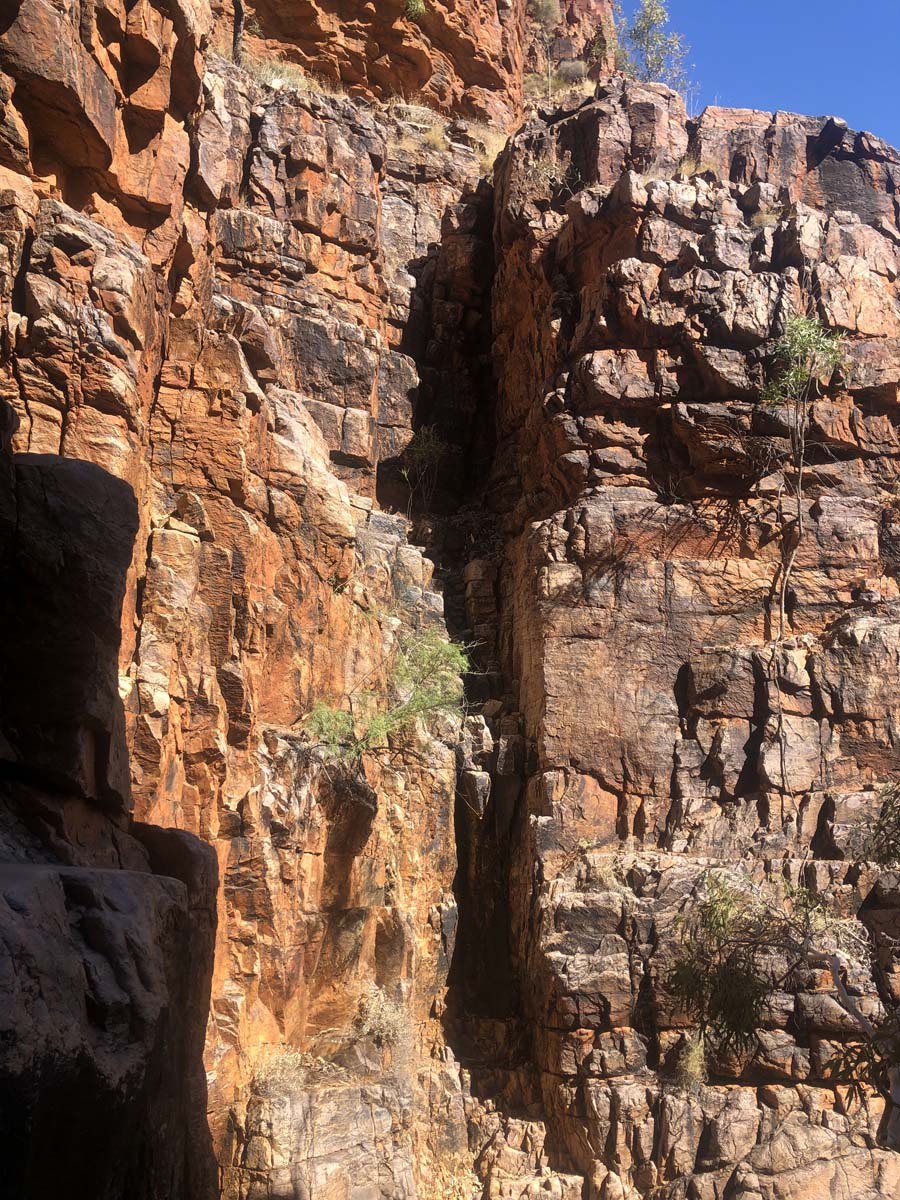 Ruby Gap & Glen Annie Gorge Walk (16km) - Ruby Gap Nature Park, NT